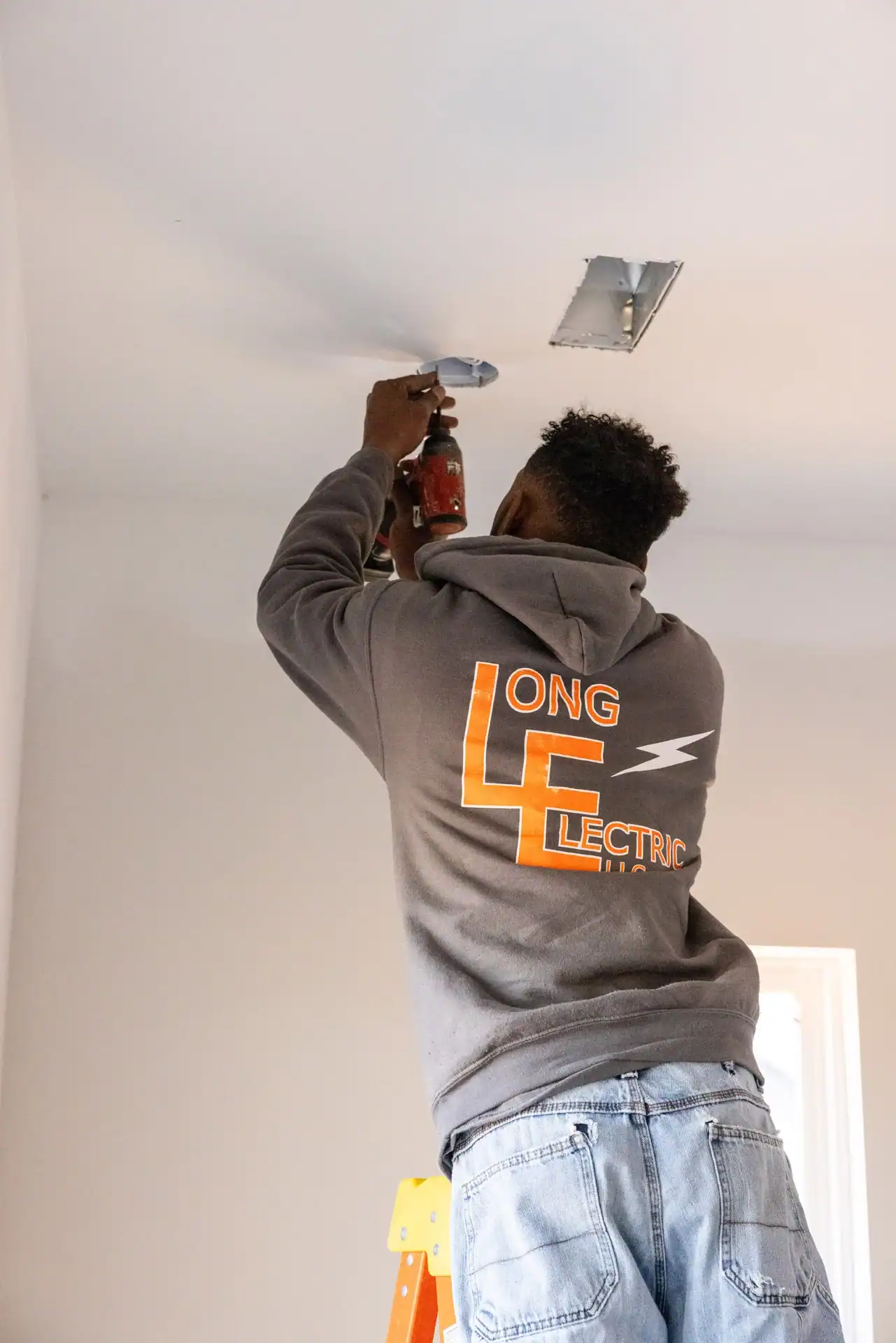 Electrical Services - Long Electric New
